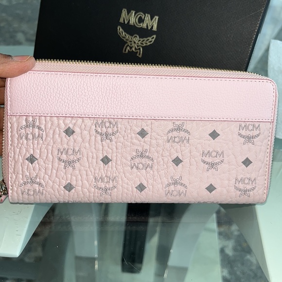 MCM | Bags | Mcm Wallet | Poshmark